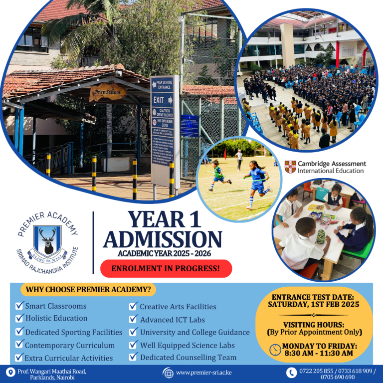 Premier Academy – Srimad Rajchandra Institute